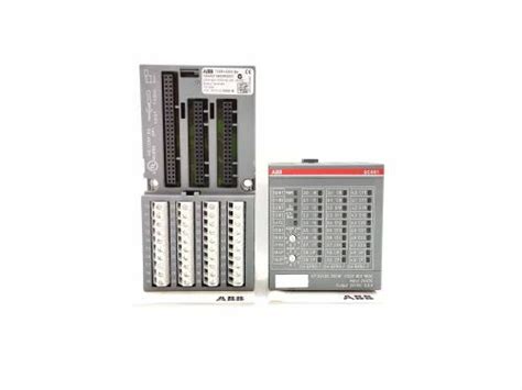 Abb Dc551 Cs31 B8 Bus Module 1sap220500r0001 With Screw Terminal Tu551