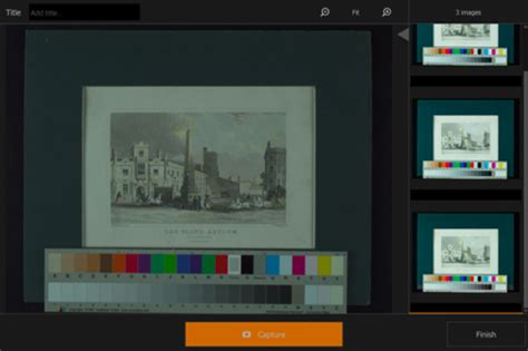 Starting Capturing In Capture One CH Home