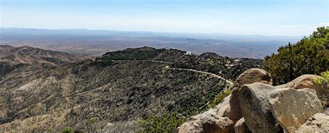 Kitt Peak Road Noirlab