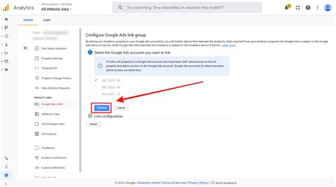 How To Connect Google Ads To Google Analytics