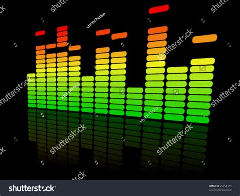 Classical Colorful Music Equalizer Stock Vector Royalty Free 25454389 Classical Colorful Music Equalizer Stock Vector Royalty Free 25454389