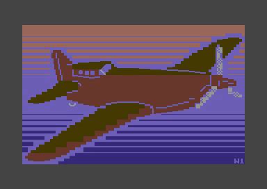 CSDb The Stratoship H By Worrior CSDb The Stratoship H By Worrior