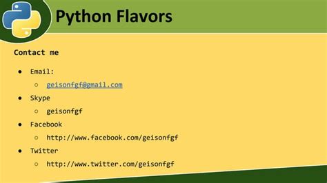Python Flavors Pdf Programming Languages Computing
