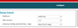AWR BOOST How To Change SDK Vertion In The Chip Sensors Forum Sensors TI E E Support