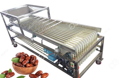 Automatic Date Palm Fruit Sorting Machine Orbital Type