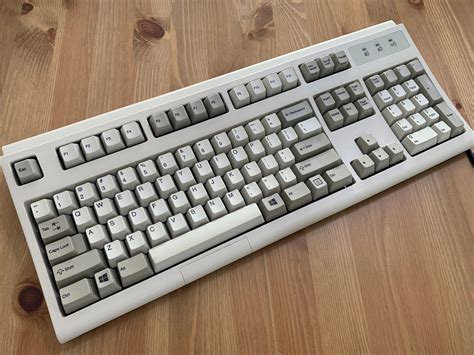 IBM Model M Mechanical Keyboard Computers Tech Parts Accessories Computer Keyboard On