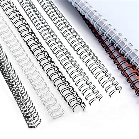 wire spiral binding