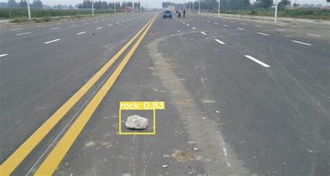 Pythonyolov5道路障碍物识别道路异物识别 Csdn博客