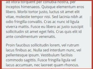Best Custom Scrollbar CSS And JavaScript Plugins