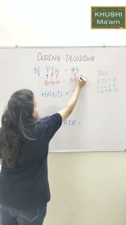 Coding Decoding Reasoning Shorts Youtubeshorts Viral Ssc Ibps Reasoning Youtube