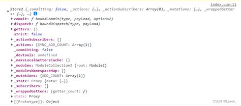 在 Vue3 中使用 Vuexvue3如何使用vuex Csdn博客