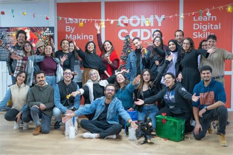 Nesrine Omrani On Linkedin Gomycode Team 🤩