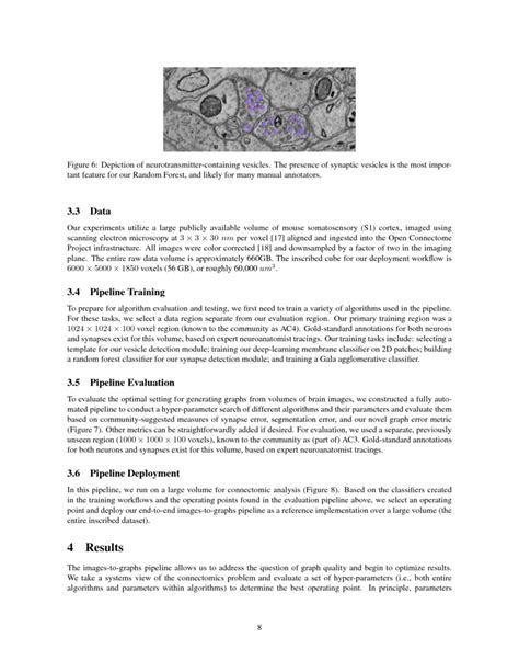 an automated images to graphs framework for high resolution connectomics deepai