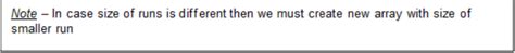 Tim Sort How To Perform Tim Sort Using Algorithms