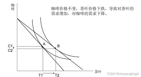 替代效应与收入效应 （一）补偿约束线 Csdn博客