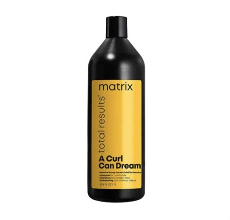Matrix Total Results A Curl Can Dream Shampoo 1l