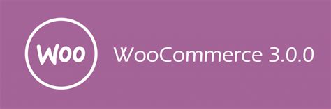 Woocommerce 2 7 Re Versioned As Woocommerce 3 0 0