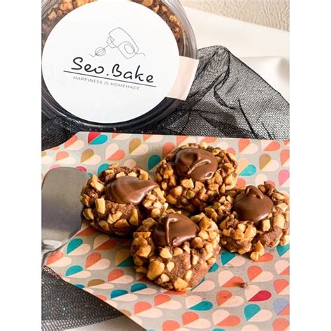 Jual Nutball Cookies Shopee Indonesia