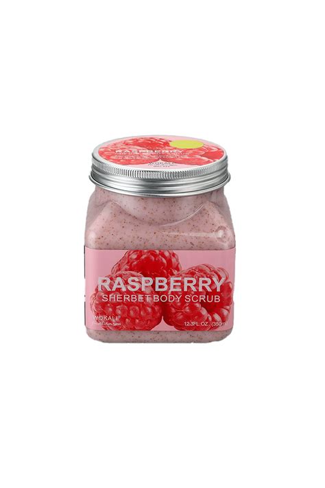 Wokali Sherbet Raspberry Body Scrub 350ml Price In Pakistan 0300 3724942 Shopping Online