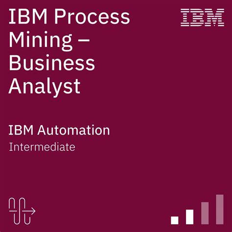 Ibm Process Mining Business Analyst Intermediate Credly