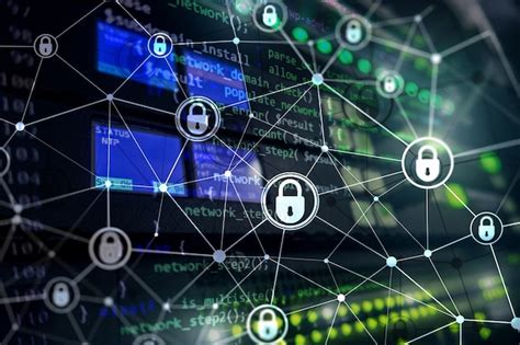 Premium Photo Cyber Security Information Privacy Data Protection