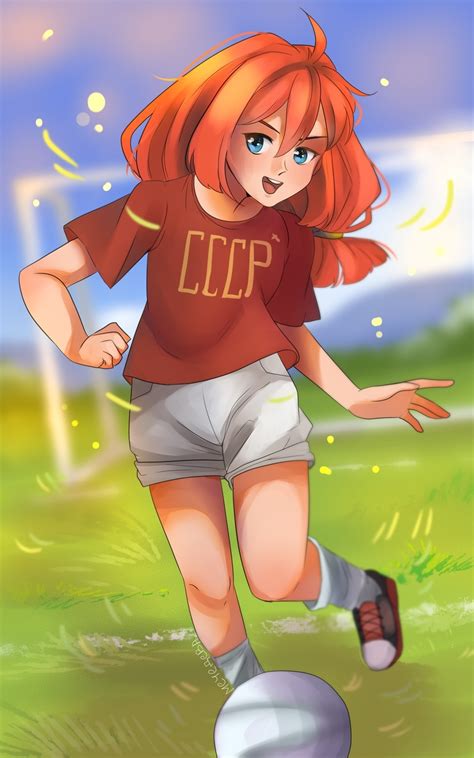 Тык Ульяна БЛ Самая весёлая и непоседливая девочка лета Бесконечное лето Art Vn Vn