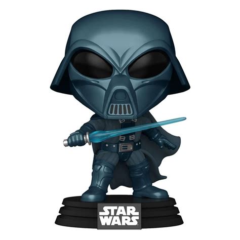 Star Wars Concept Pop Star Wars Vinylová Figure Alternate Vader 9 Cm Funko