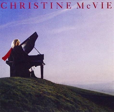 I Highly Recommend Christine Mcvies 1984 Solo Album Rfleetwoodmac