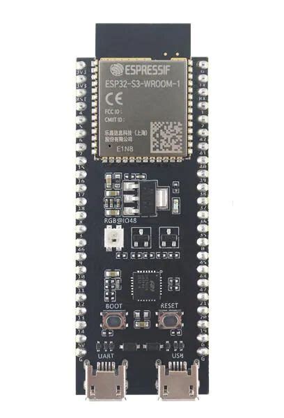 Esp32 S3 Devkitc 1 N8r8 Vee Port V250 Announcements Microej Forum
