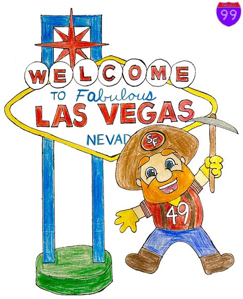 Sourdough Sam Heading Into Las Vegas By Thelulu99 On Deviantart