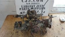 Clifford 6 8 Intake Manifold Jeep 258 Holly Carb For Sale Online Ebay