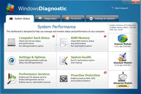 Remove Windows Diagnostic Uninstall Guide