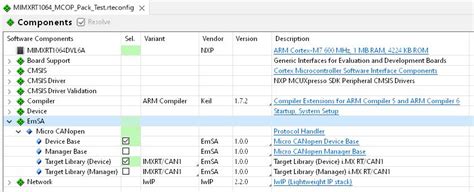 micro canopen libraries for embedded canopen and canopen fd copperhill
