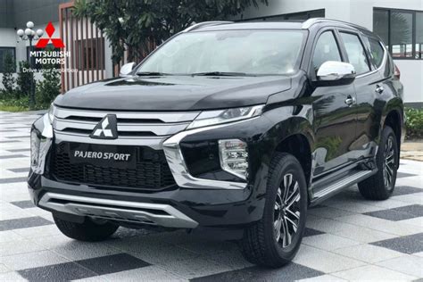 Mitsubishi Pajero Sport Diesel 4x4 At Suv Mạnh Mẽ Chinh Phục Mọi địa
