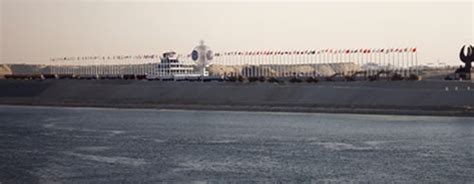 The Future Of The New Suez Canal Is Secure Feedsfloor