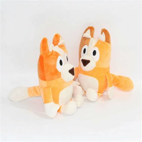 Bluey And Bingo Mother Plush Toy • My Plush