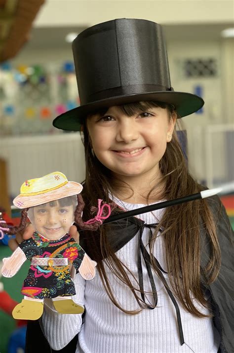 Meu Boneco Junino Colégio Cecs Ensino Bilíngue