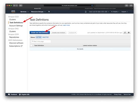 How To Create A Multi Node Ecs Cluster And A Task Definition In Aws Techcrumble