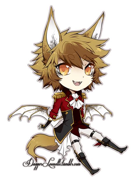 Chibi Marcus — Weasyl