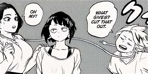 My Hero Academia Denki And Jirous Relationship Explained