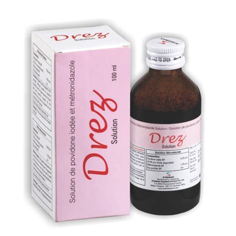 Drez Solution Doctor Pharma Sarl