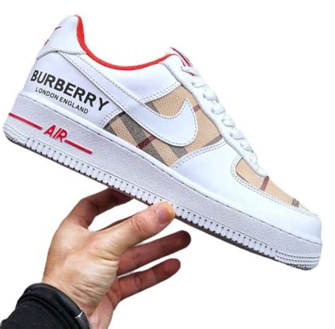 Nike Burberry Sneakers Tranet Biologia Ufrj Br