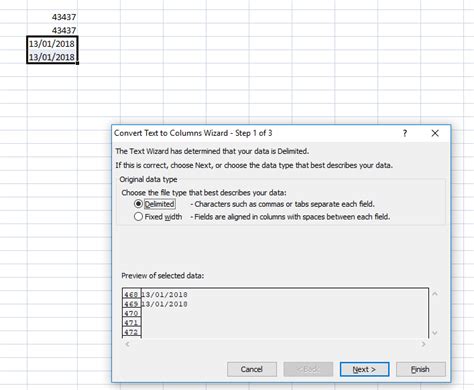 Why Does Excel Treat Some Dates Differently Than Others Super User