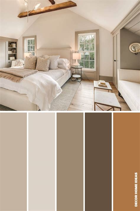 18 Stunning Beige Bedroom Color Schemes To Create A Timeless And Serene