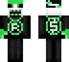 Pursuer Die Of Death Minecraft Skins