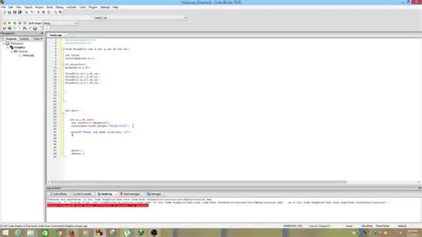 Flood Fill Algorithm In C Youtube