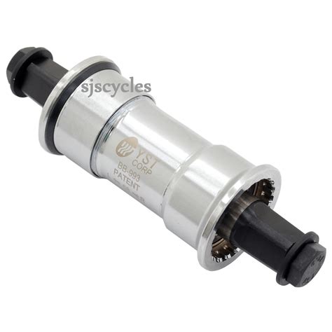 Yst Threadless 68 Mm Sealed Bearing Bottom Bracket
