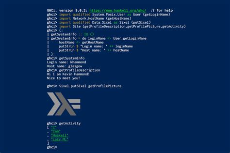 GitHub Binary Eater Hugo Theme Ghci Hugo GHCi Theme GHCi Like