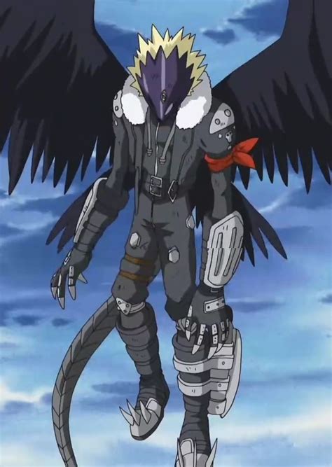 Beelzemon Blast Mode