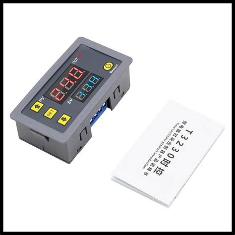 Jual Terlaris Timer Delay Relay Digital Display Mesin Tetas Telur Ac V Good Quality Shopee